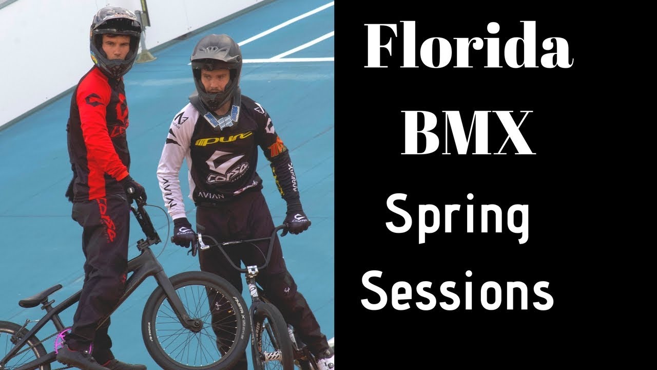 Florida BMX Spring Sessions - Jeremy Smith & Will Grant - YouTube