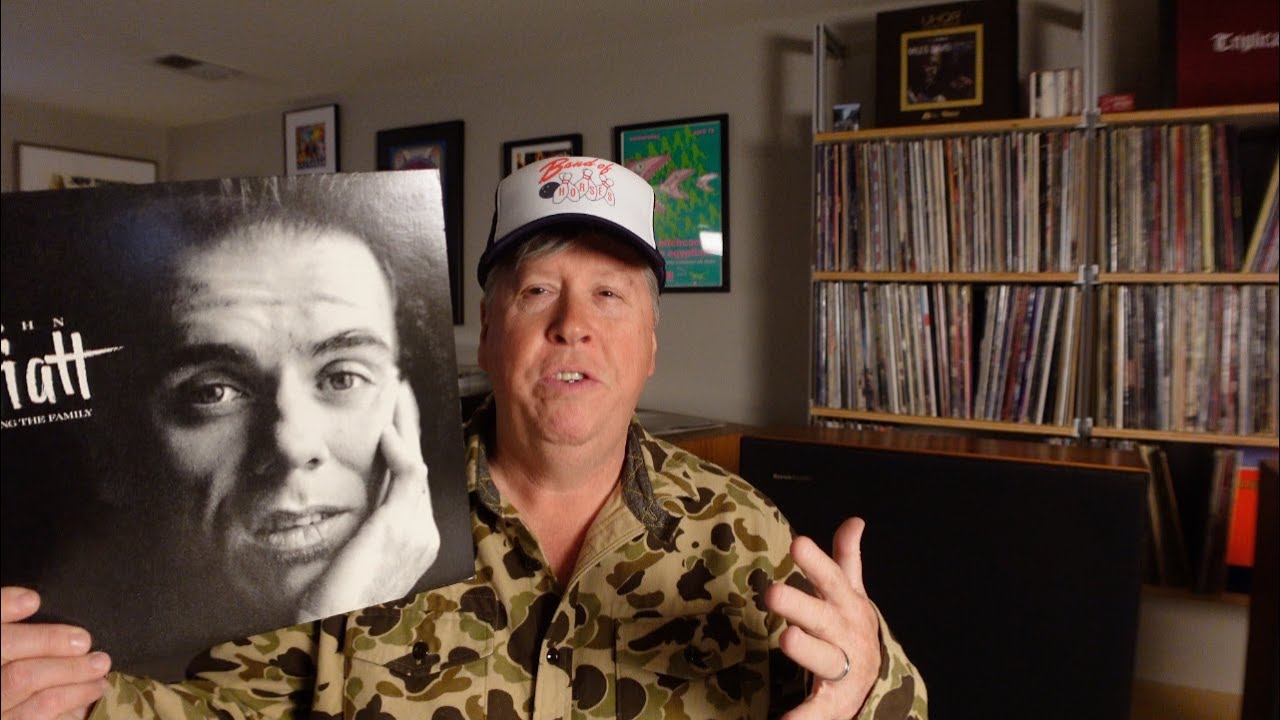 Epic Sides! -- Side 1 - Bring The Family - John Hiatt (1987) - YouTube
