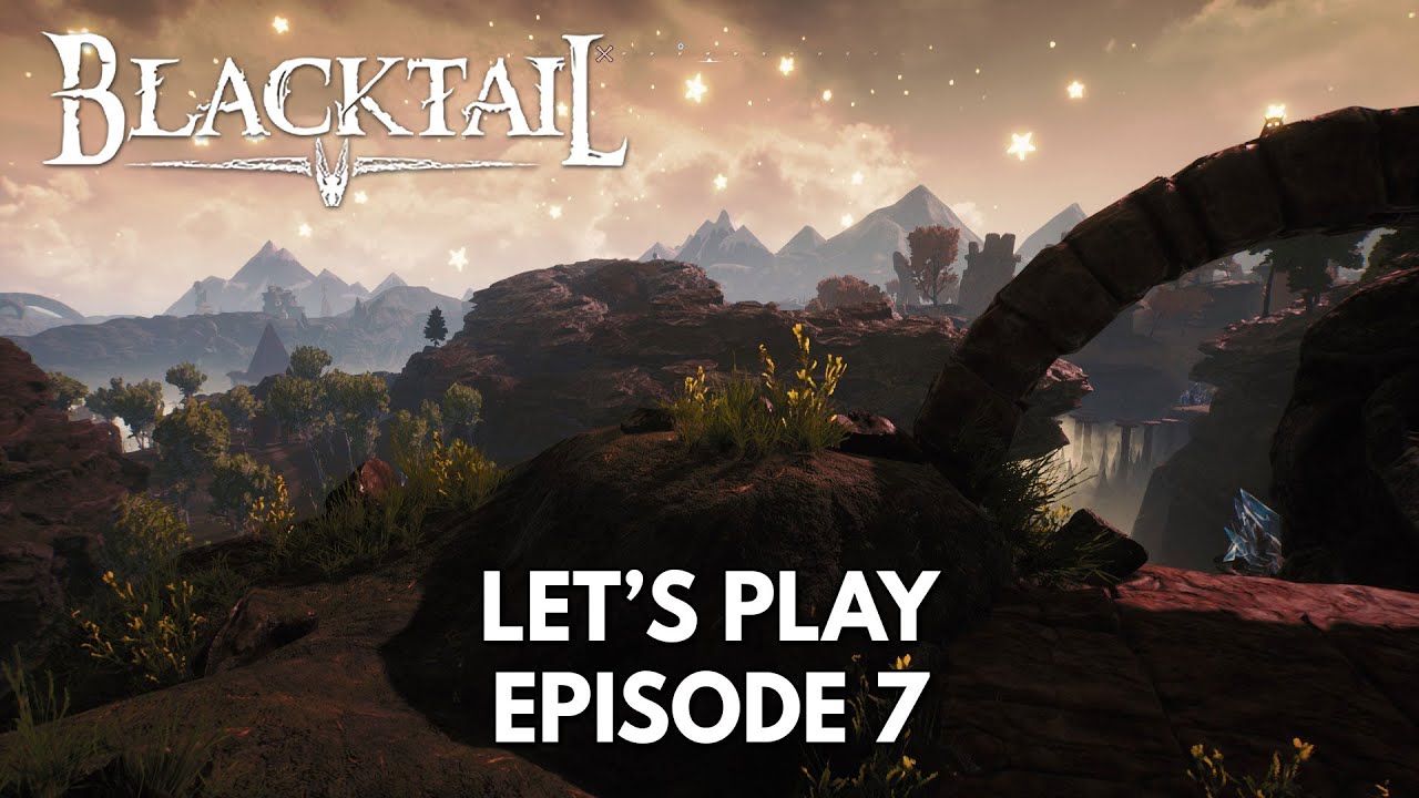 Blacktail Gameplay FR : Let's Play Episode 7 - le plein de Quêtes - YouTube