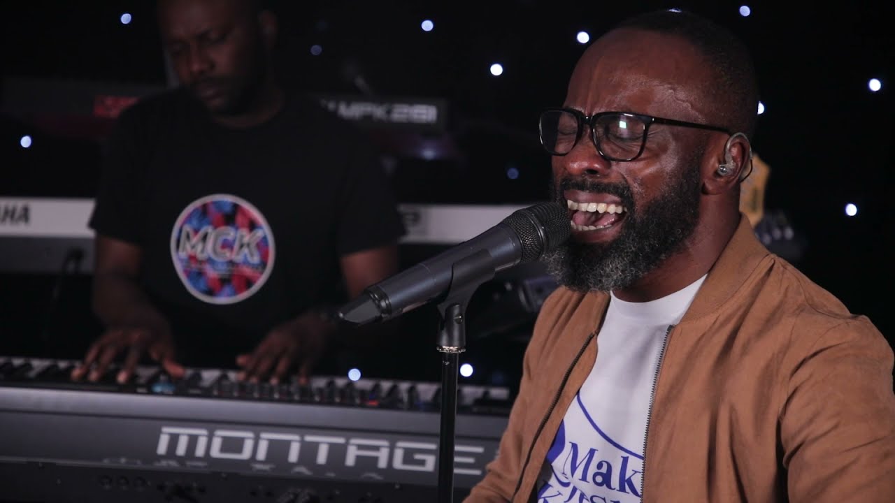 Worship with Peter Odei | Make Jesus known Worship - Peter Odei - YouTube