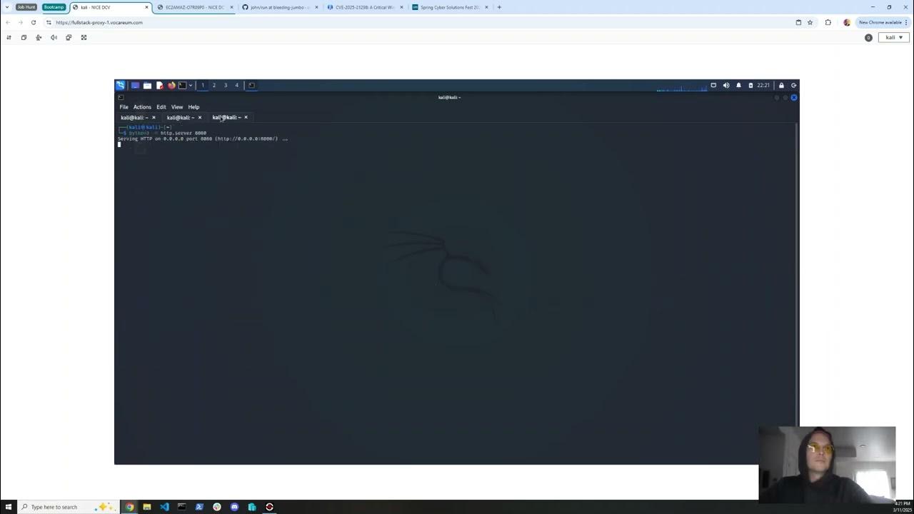 Kali Attacks Windows - Ncat Reverse Shell Http Metasploit Payload Meterpreter - YouTube