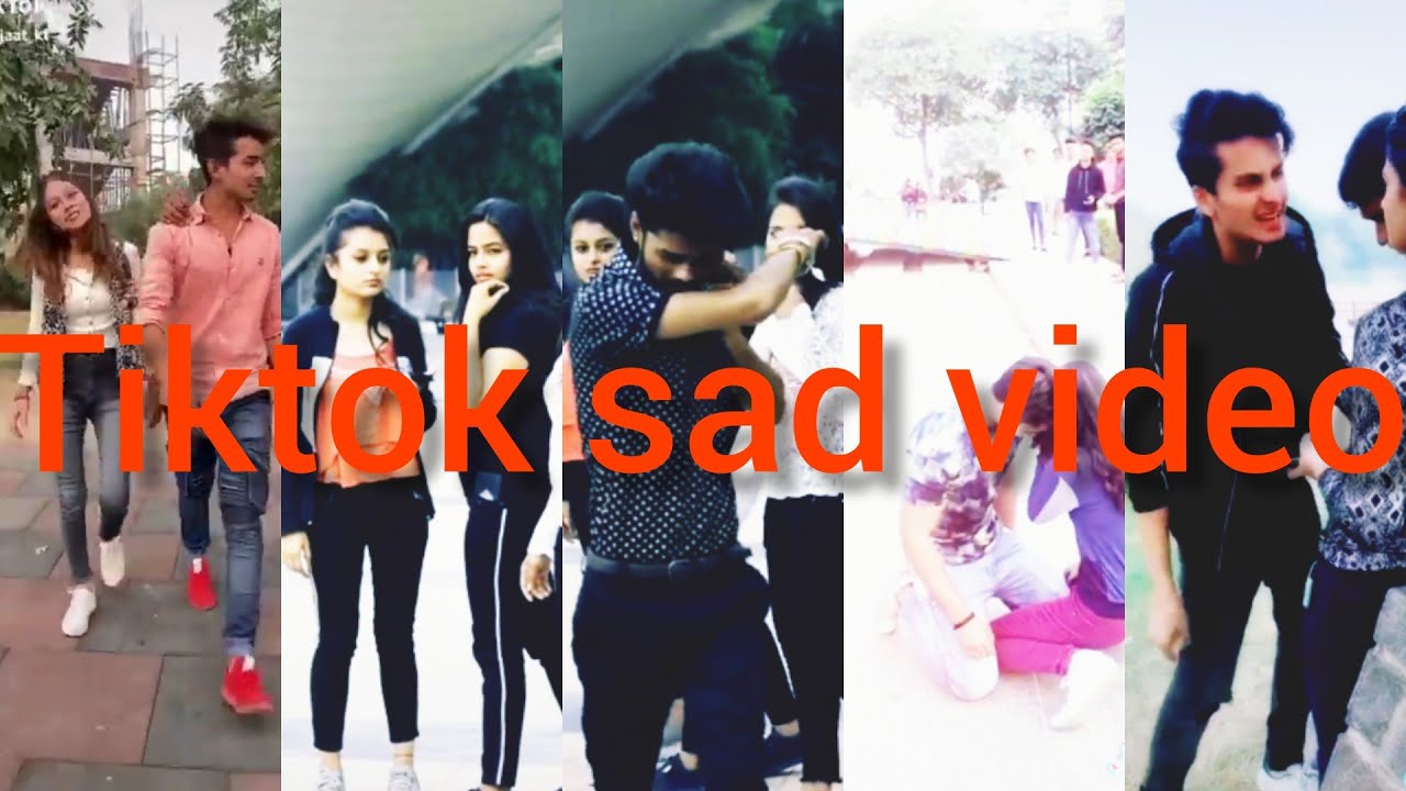 New tik tok sad video | tik tok video | heart broken tik tok video # ...