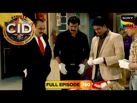 CID कैसे सुलझाएगी Doll में मिले Human Eye की गुत्थी? | CID | सी.आई.डी. | 27 Jun 2025