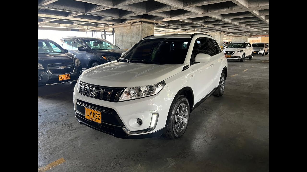 SUZUKI VITARA LIFE AUTOMATICO 4X2 GASOLINA 1600 2023 BLANCO LLV822 ...