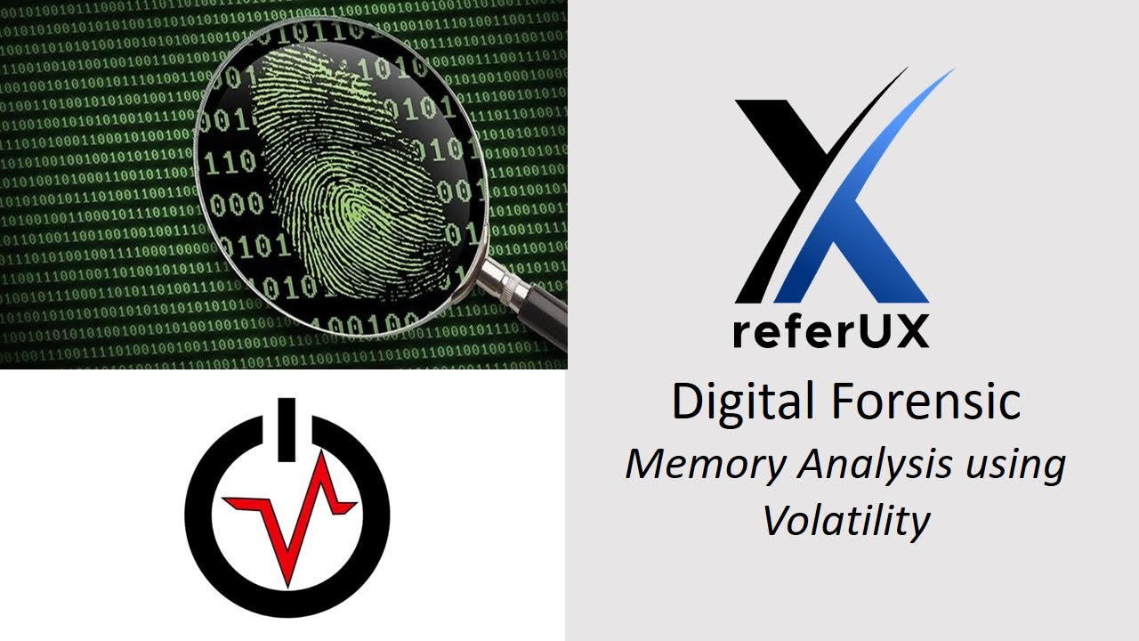 Digital Forensic | Memory Analysis Using Volatility - YouTube