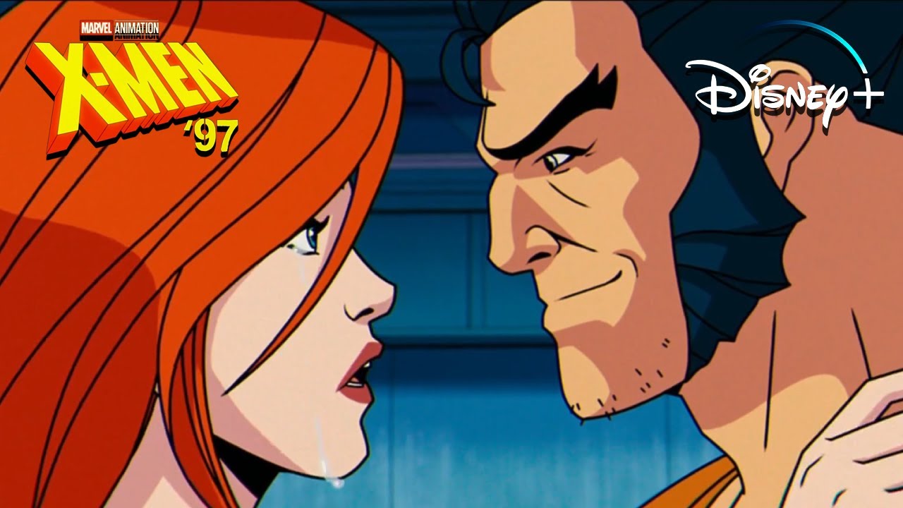X-Men '97 S1E03 | The Love Triangle... | Disney+ - YouTube