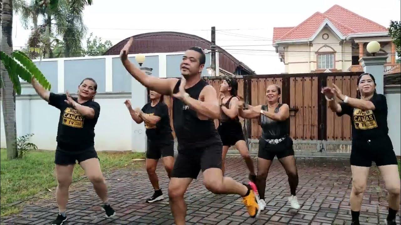 BUTTONS ( Pussycat Dolls ) - Cardio Dance Fitness | Jhong Canlas Tv - YouTube Music