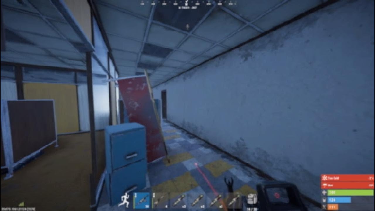 Welcome to the real rust - YouTube