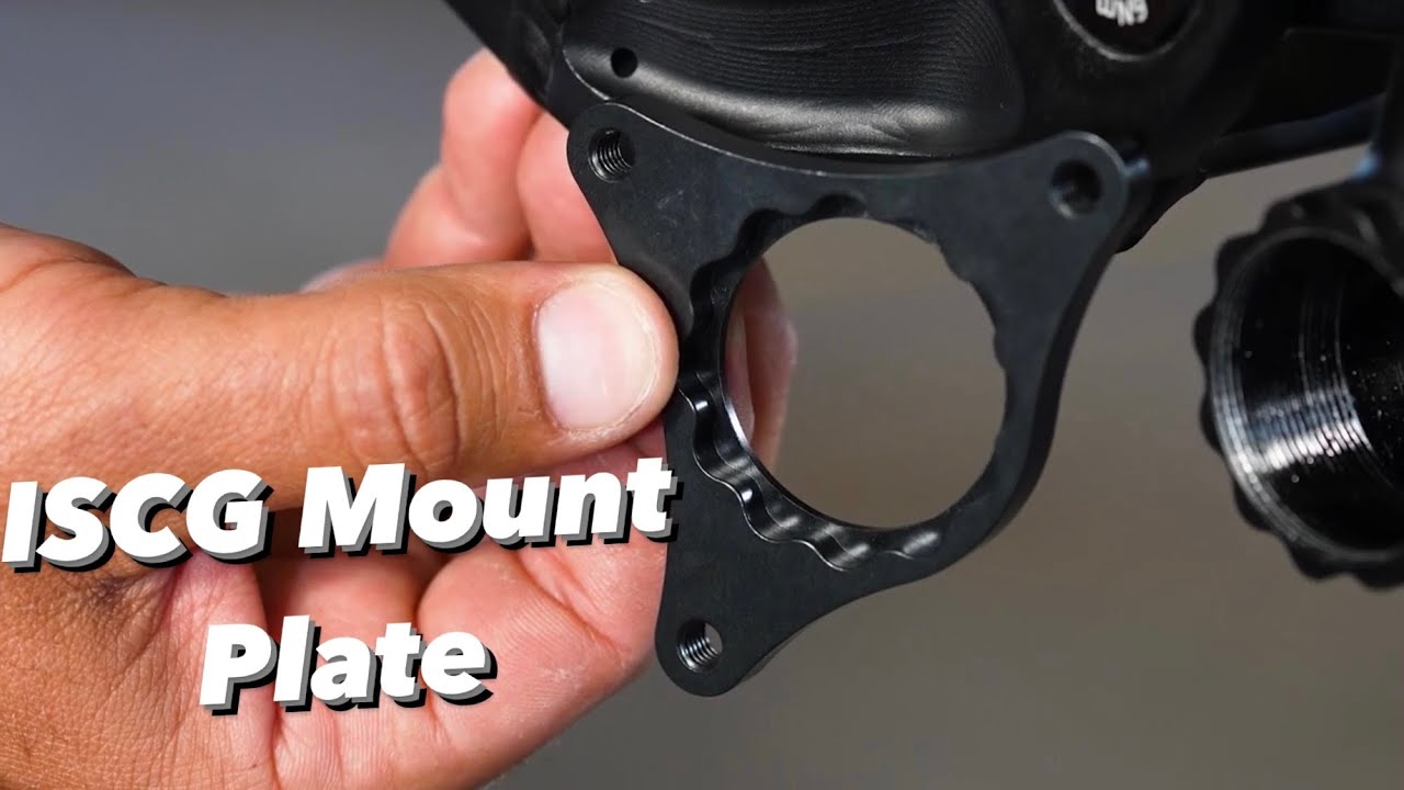 BANSHEE BIKES TECH - ISCG MOUNT INFORMATION - YouTube