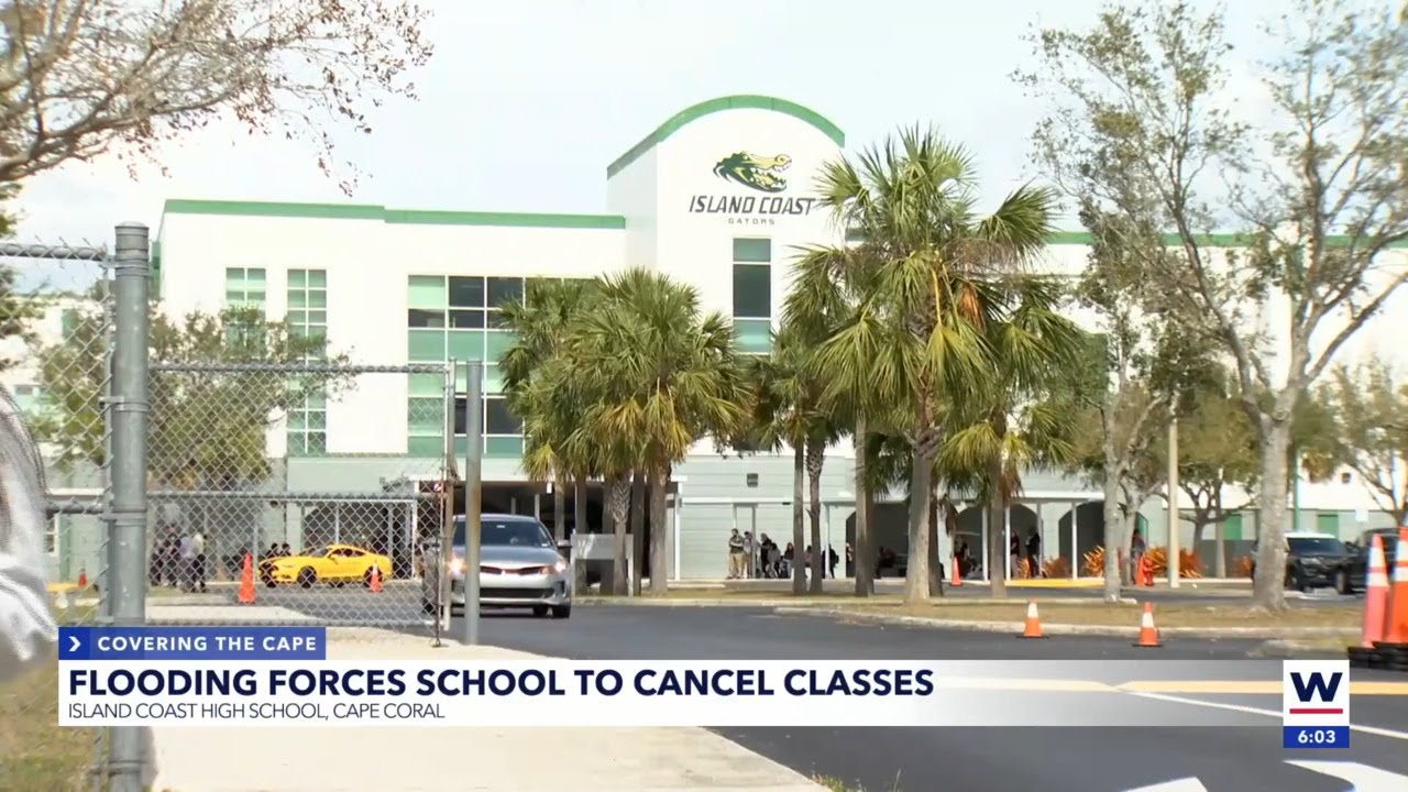 Island Coast High School