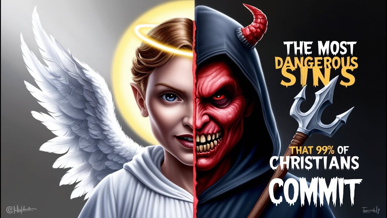 The Most Dangerous Sins You Should Avoid At All Cost - YouTube