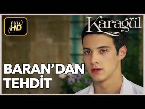 Baran'dan Tehdit / Karagül 10. Bölüm - En Özel Sahneler