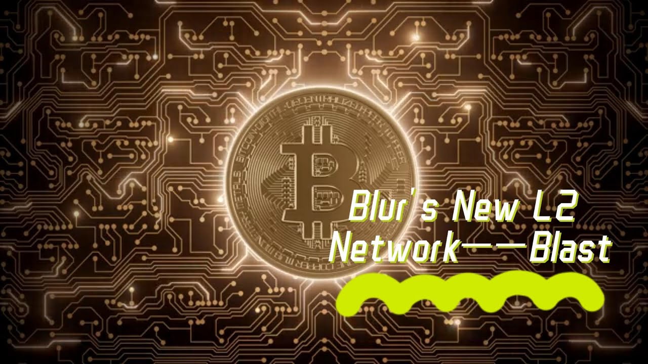 Earn Passive Income! Blur's New L2 Network——Blast | #blast #cryptocurrency #passiveincome - YouTube