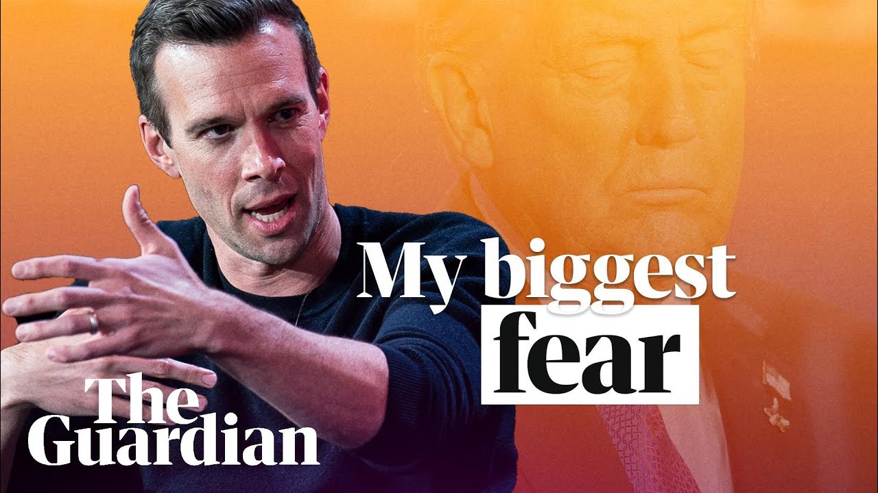Pod Save America’s Jon Favreau on why ICE keeps him up at night - YouTube