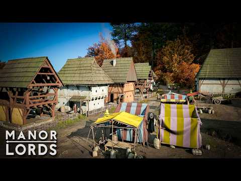 I Spent 4000 Days Building the PERFECT Medieval Kingdom... (SUPERCUT)