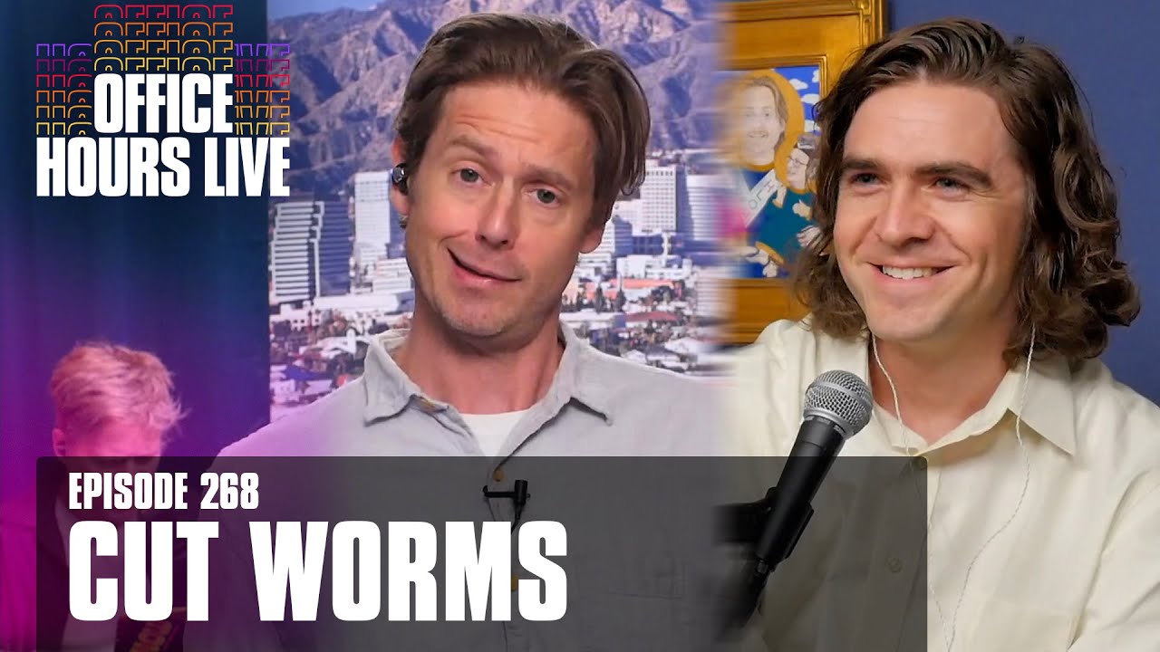 Cut Worms (Episode 268) - YouTube