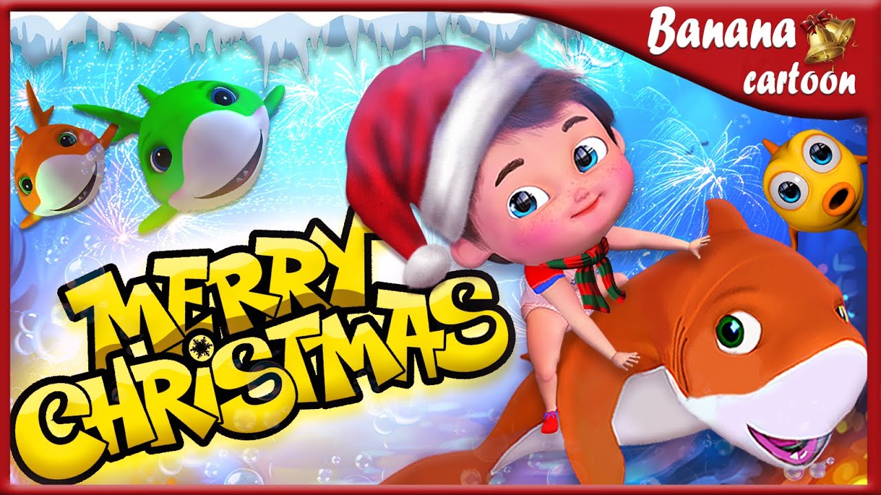 We Wish You a Merry Christmas + More Nursery Rhymes & Kids Songs - Coco ...