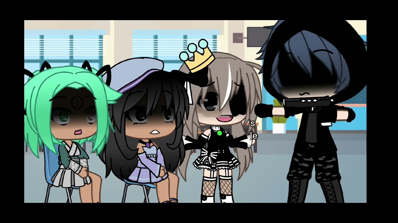 `Mercy... |old trend| /gacha life💙/ - YouTube