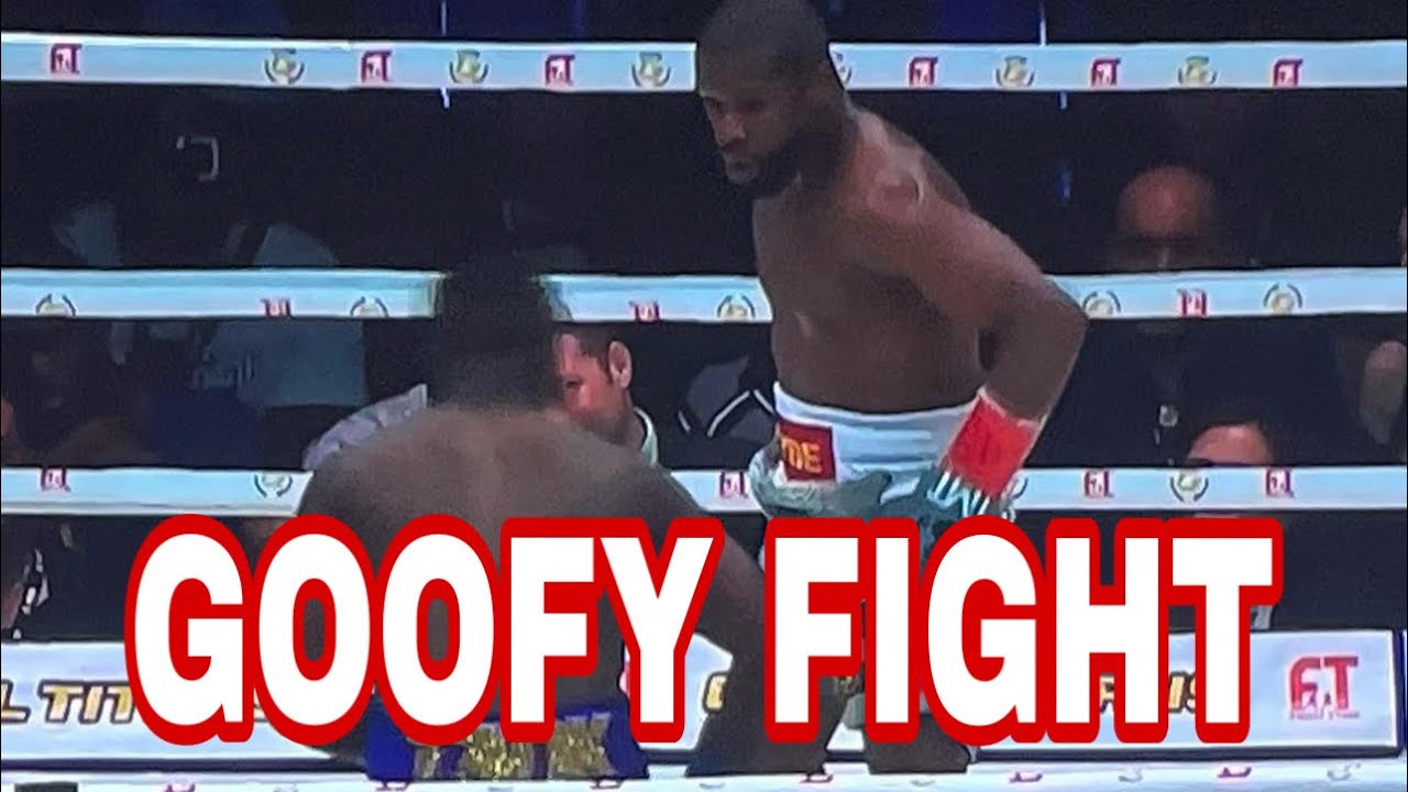 floyd mayweather vs deji , DAZN is ruining boxing - YouTube