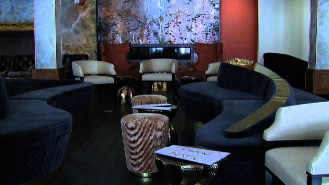 Denver's 1st Cannabis Friendly Hotel Opens - YouTube