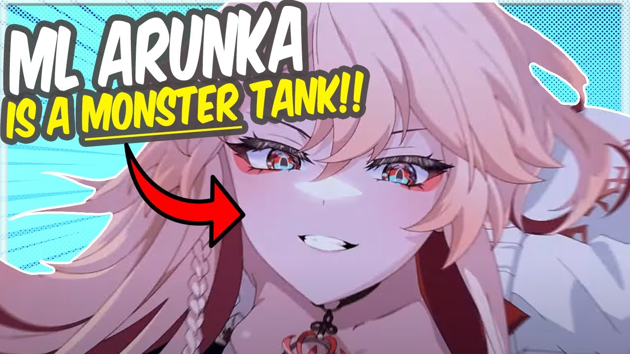 Boss Arunka's Kit is INSANE (OP TANK?!) [Epic Seven Patch Preview ...