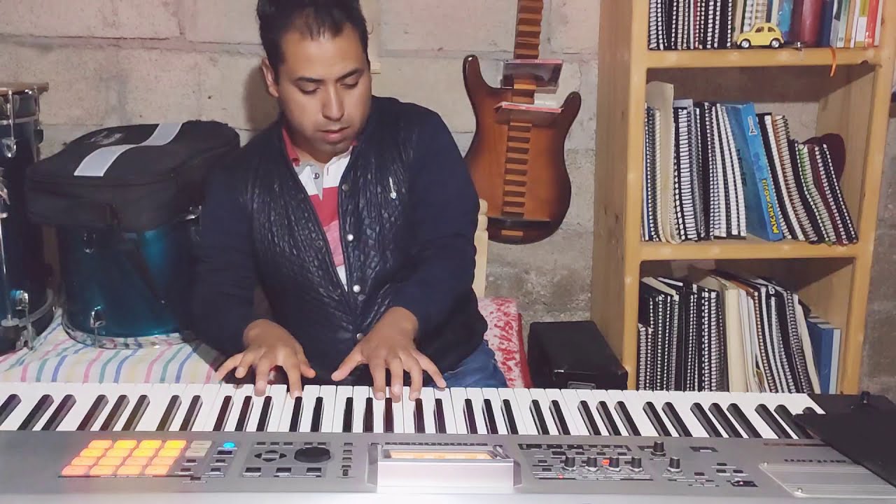 EJERCICIO #1 - STRIDE HANON - YouTube