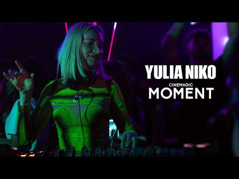 Yulia Niko | Live at Cinemagic Vancouver 2026