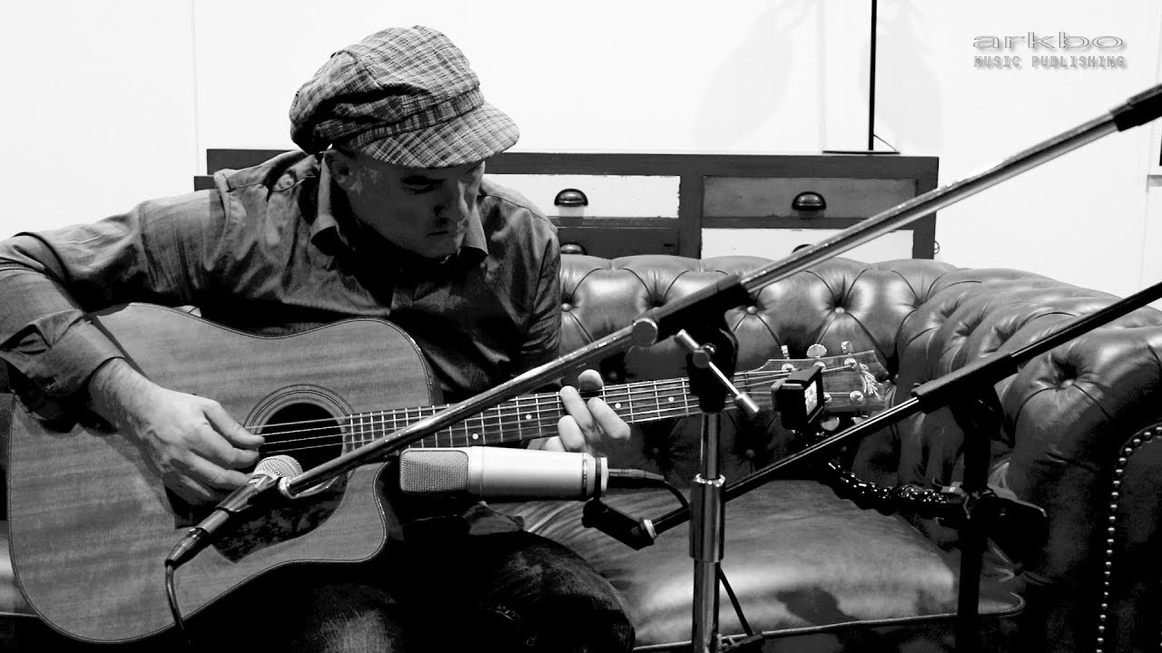Relaxing Acoustic Guitar Instrumental Beautiful Music Live Recording
