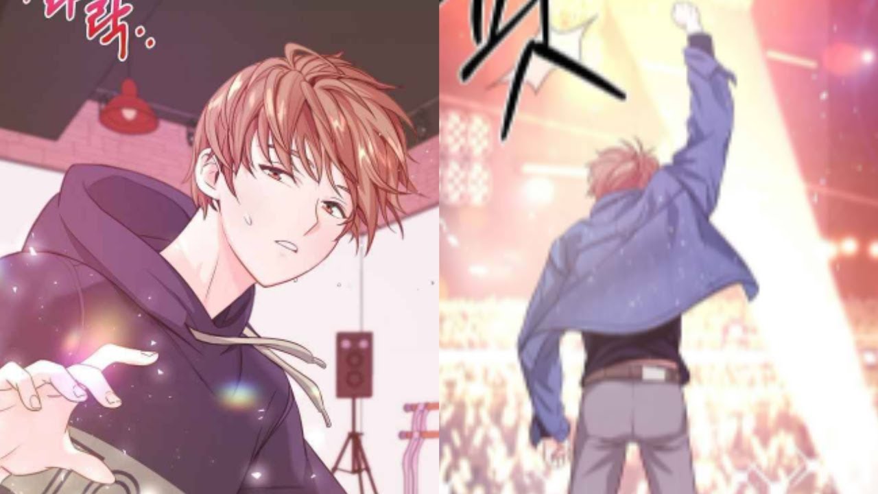 MANHWA Once Again Idol Chapter 3, 3.2 English #manhwa #mangá - YouTube