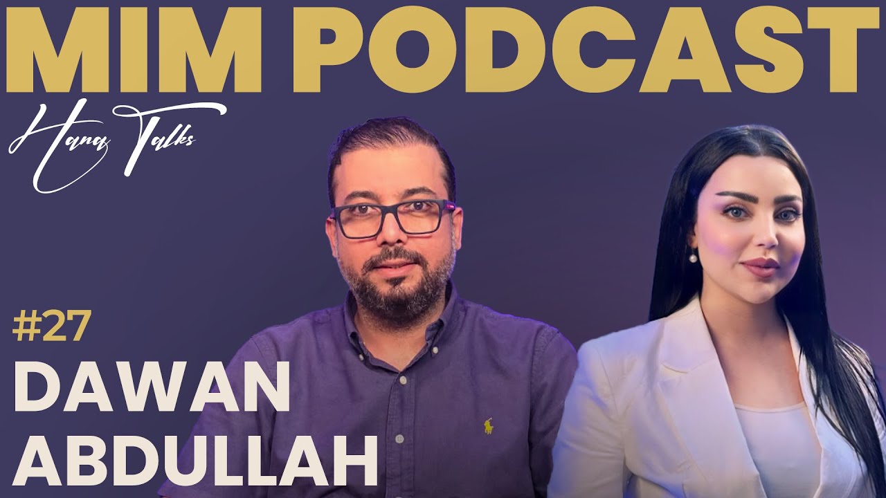MIM PDCAST With Dawan Abdullah - YouTube
