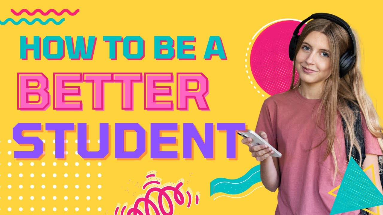 How to be a Better Student - 5 Simple Habits That Actually Work - YouTube