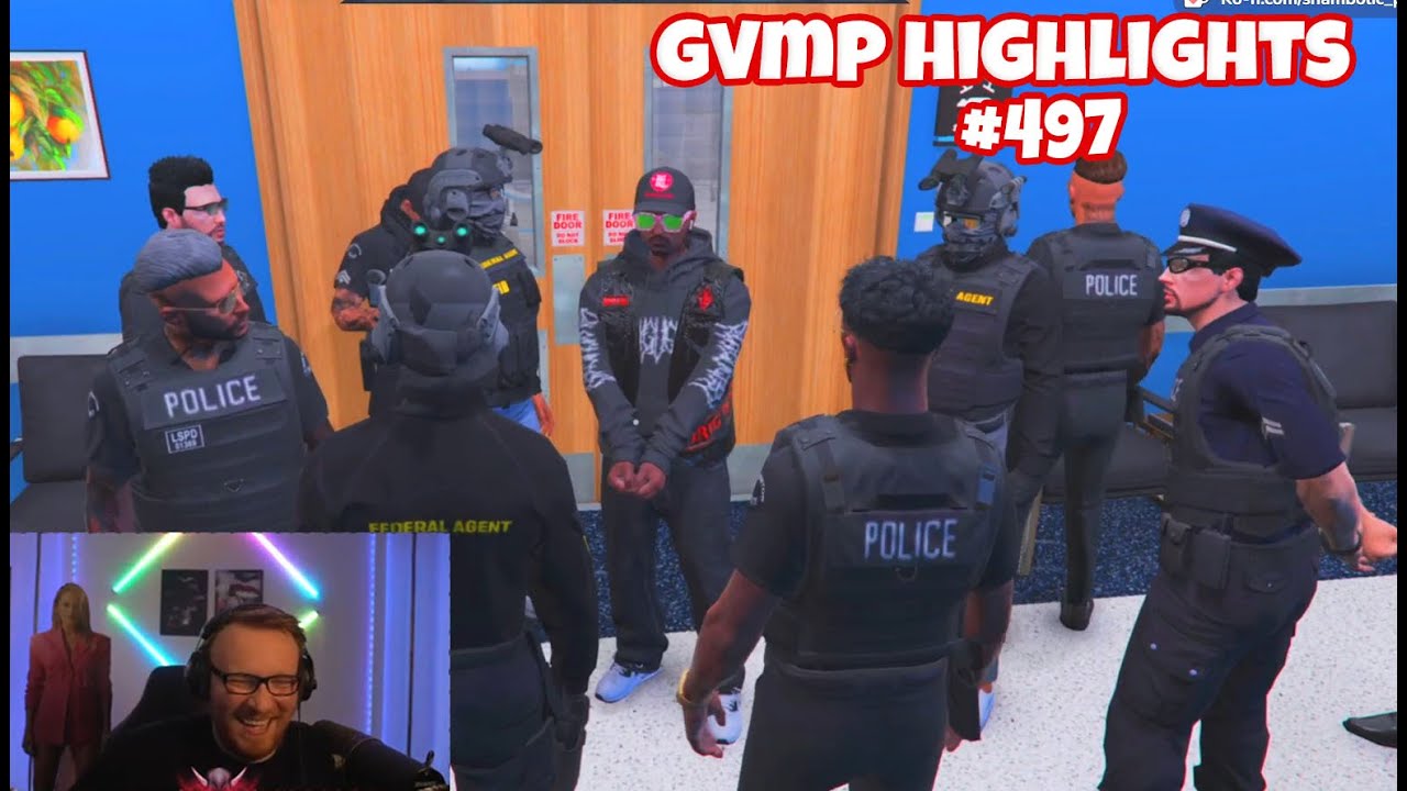 GTA V GVMP ROLEPLAY HIGHLIGHTS #497😂🤣| GERMAN | vPriime - YouTube