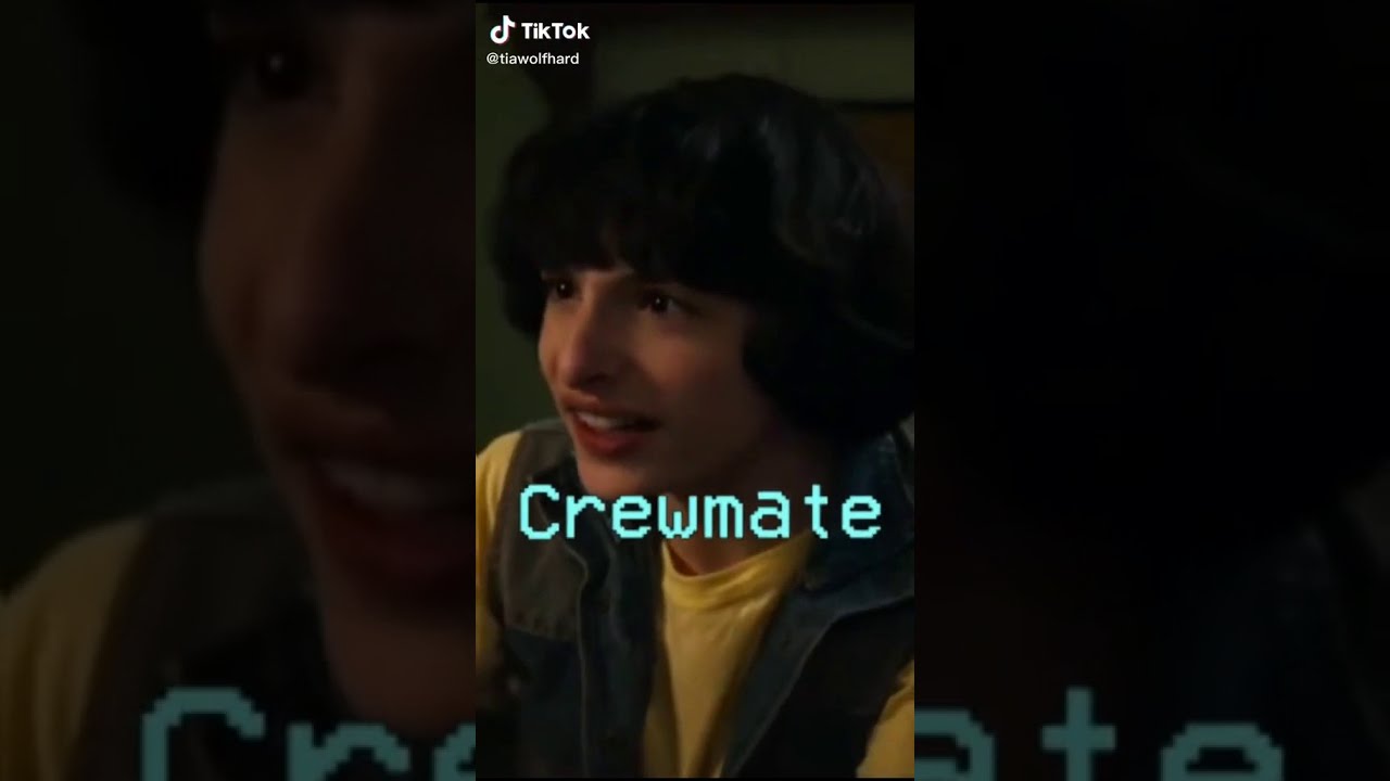 vine Stranger Things/Among Us - YouTube