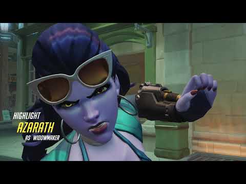Dva the giant annoying bumblebee