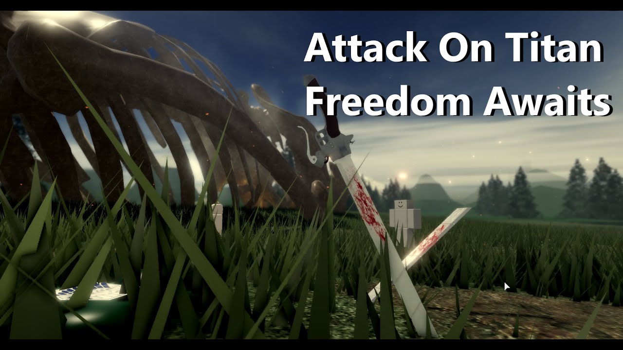 Attack on Titan Freedom Awaits How to farm Crates/how to kill titans ...