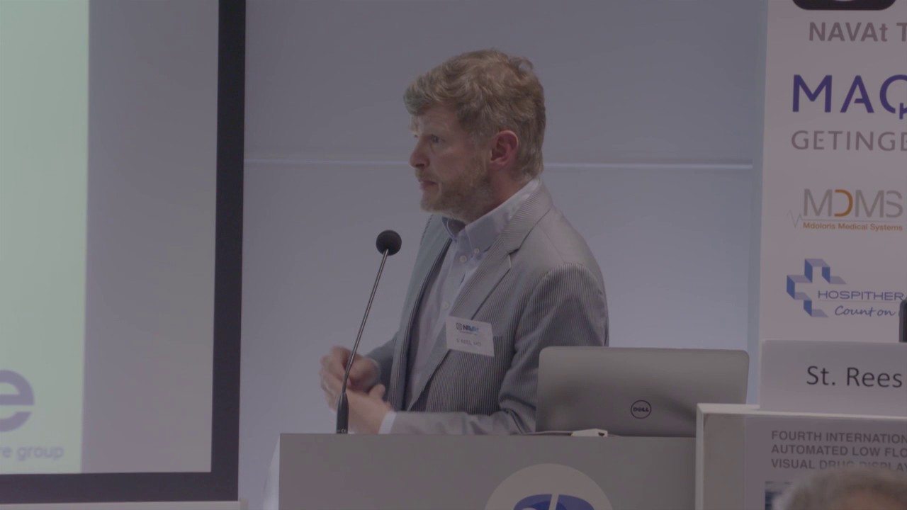 STEPHEN REES: Q&A on clinical decision support system for ventilator ...