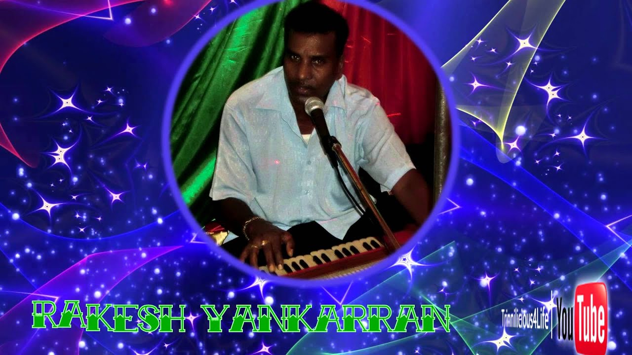 RAKESH "D' RAJA" YANKARAN - DOO DOO DARLING [ 2015 Trinidad Chutney ...