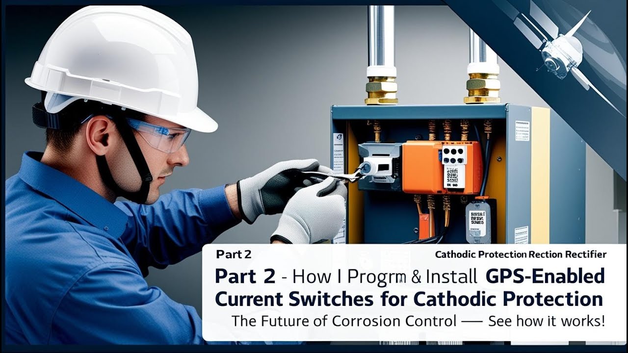 Part 2 Programming and installation of current switches with GPS in ...