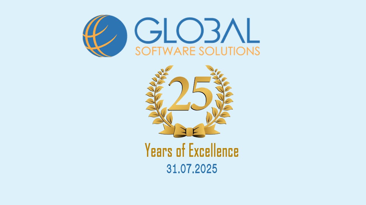 Global Software solutions 25th anniversary-kathir TV(No.1 web TV in ...