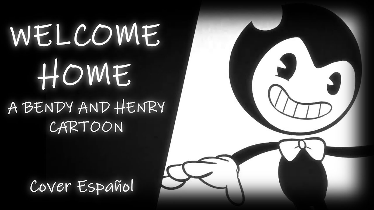 [Cover Español] WELCOME HOME: A BATIM Animated Musical - YouTube