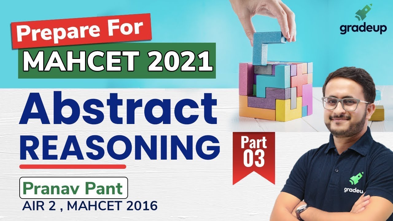 MAH CET MBA 2022 | Ace Abstract Reasoning for MBA CET | Part 3 | BYJU'S ...