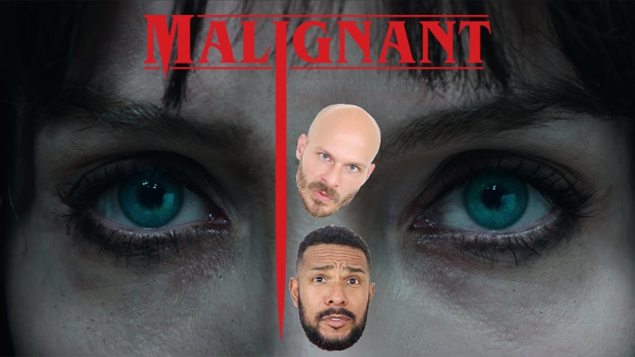 MALIGNANT Movie Review **SPOILER ALERT** - YouTube