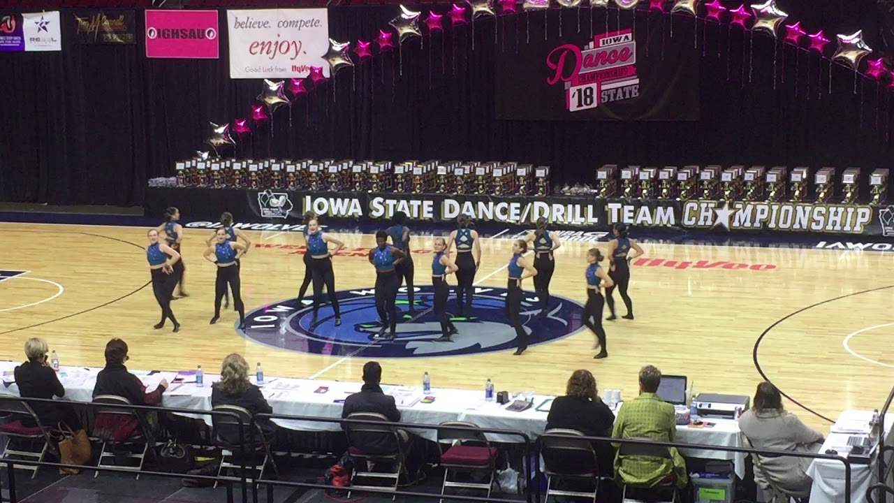 Pella Forte Kick 2017-18 State - YouTube