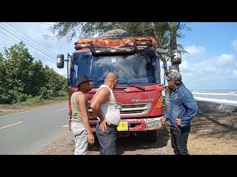 MENGERIKAN..!SOPIR LOHAN NGAMUK SETELAH DIPUKULI  PREMAN BENGIS