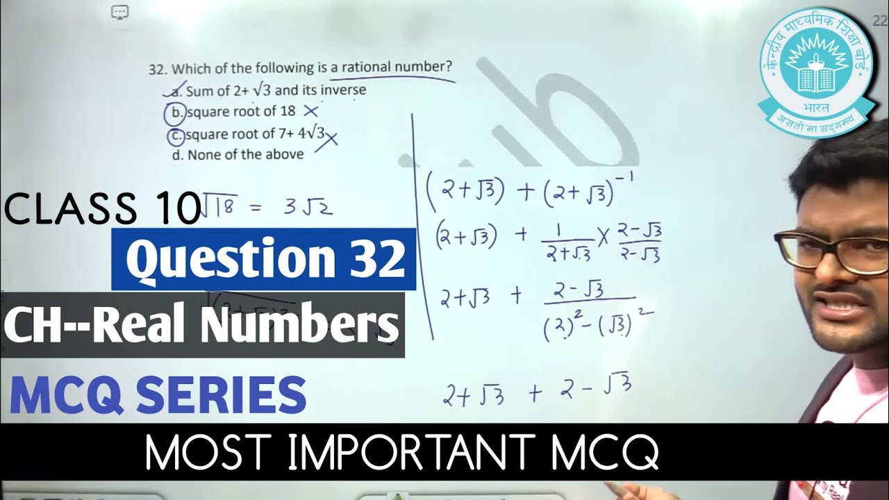 Which Of The Following Is A Rational Number a Sum Of 2 3 And Its Which Of The Following Is A Rational Number a Sum Of 2 3 And Its