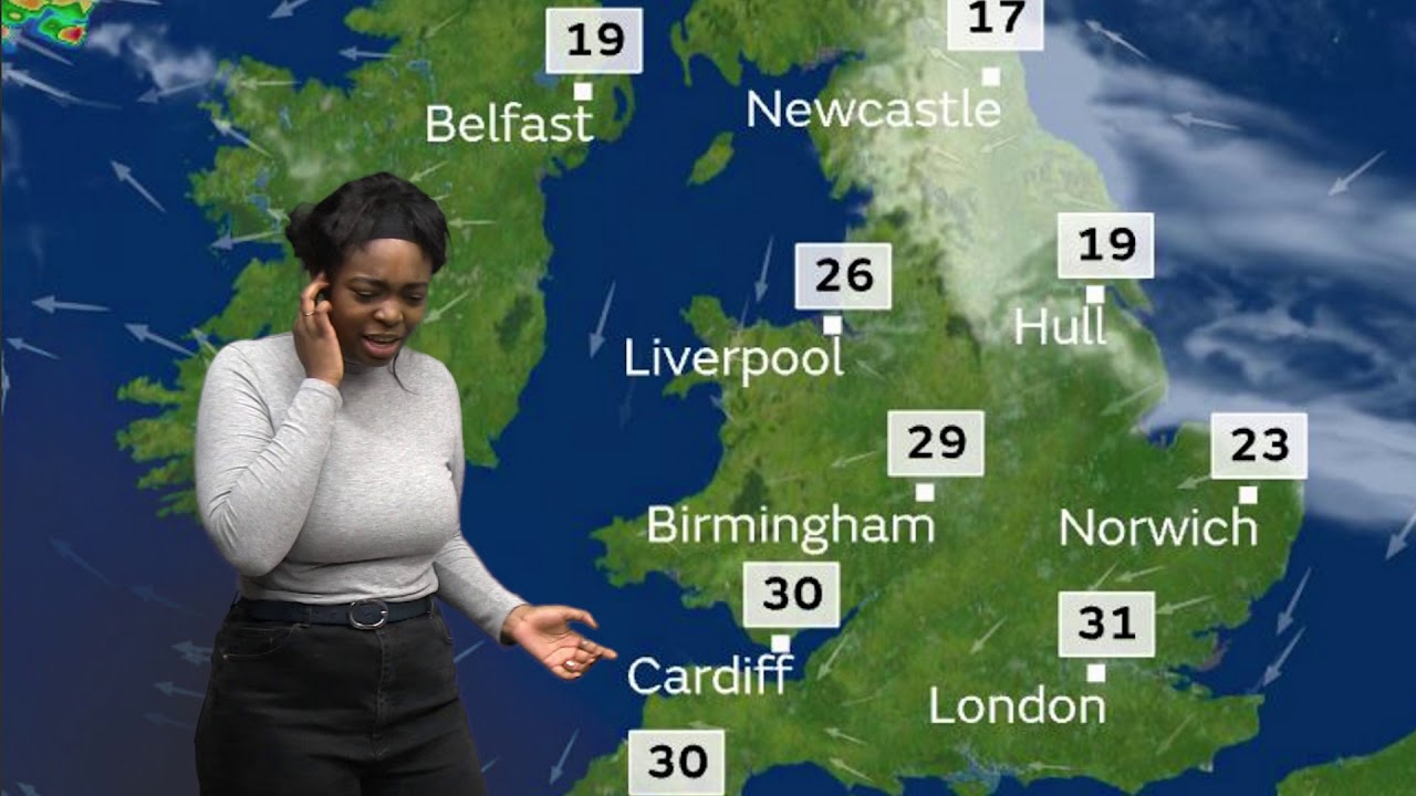 tv advert izzy rowland in your element final - YouTube