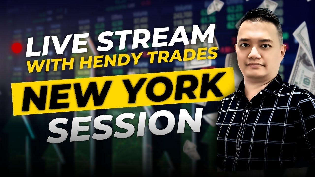 LIVE SESSION : NEW YORK SESSION WITH HENDY TRADES (8 OCT 2025) - YouTube