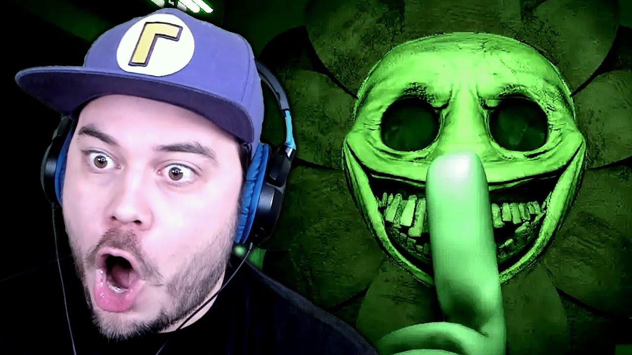 DON'T LOOK AWAY FROM THE ANIMATRONIC... | The Six Legged Sillies - YouTube