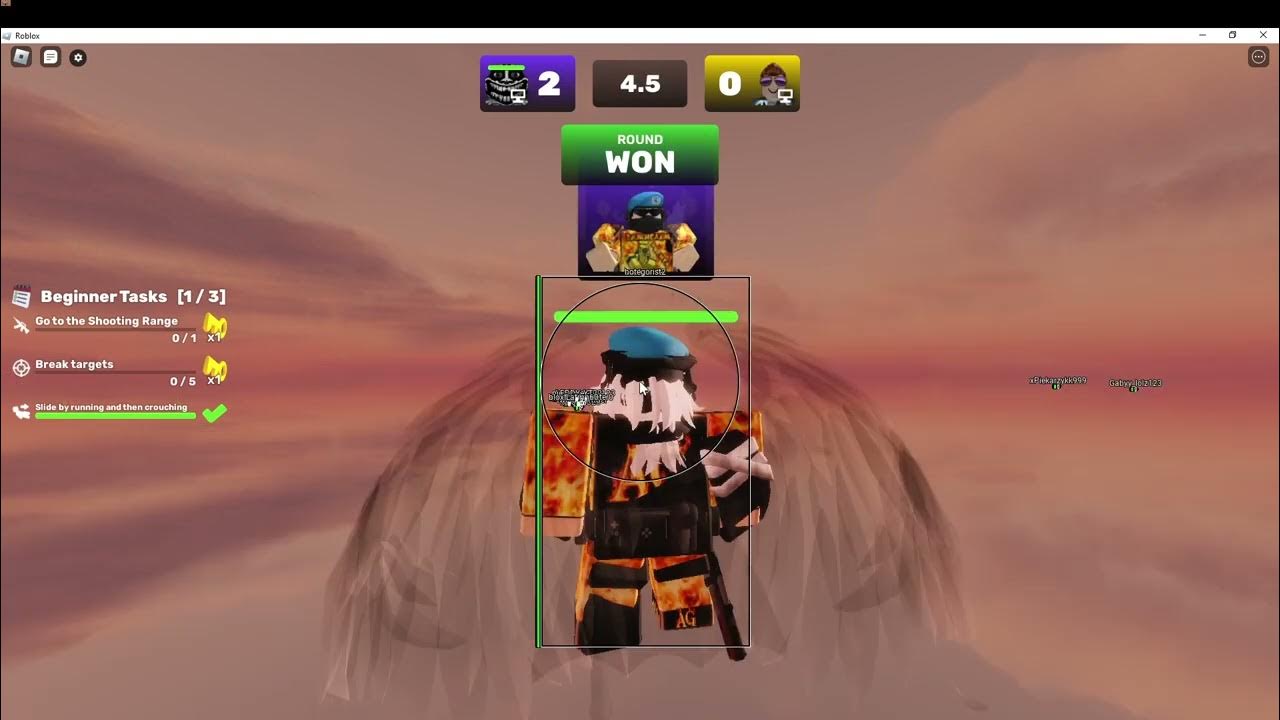 Rivals Roblox Script | Aimbot | ESP | More - YouTube