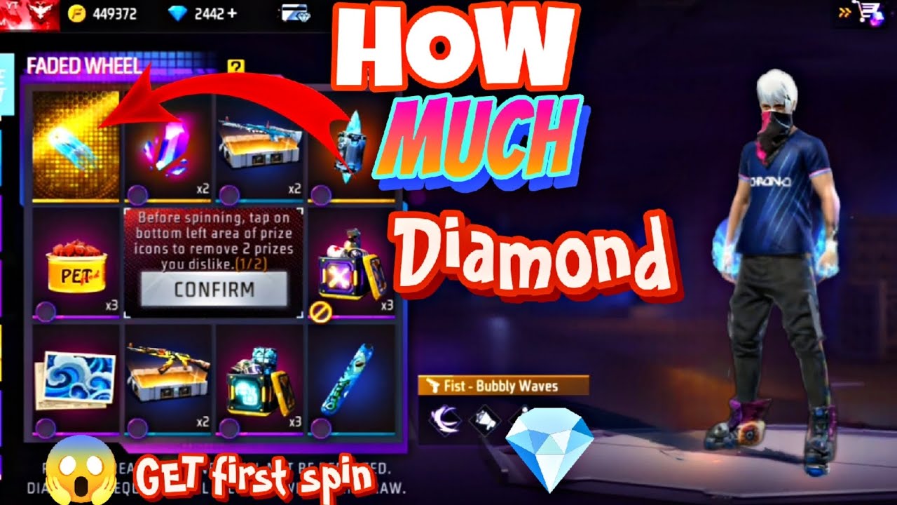 NEW BUBBLY WAVES FIST EVENT ΜΕ ΚΙΤΝΑ DIAMOND LAGEGA | BUBBLE WAVE FIST ...